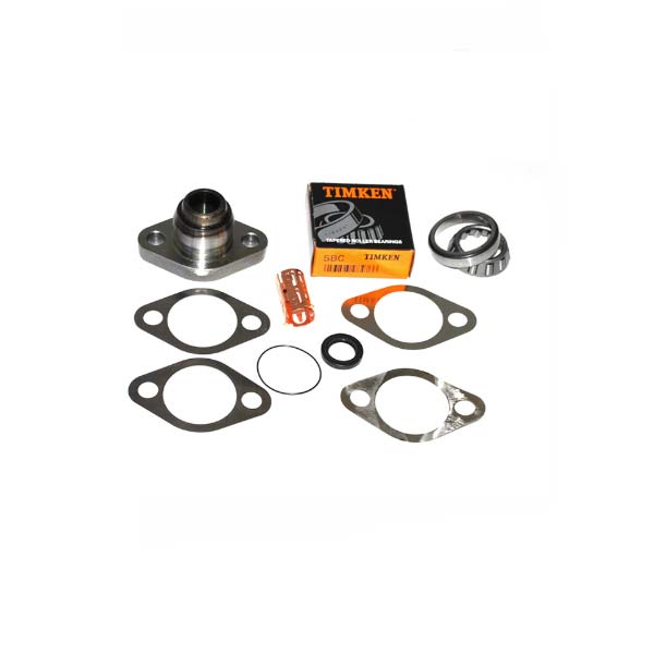 Schwenklagerbolzen-Satz Land Rover Defender mit ABS